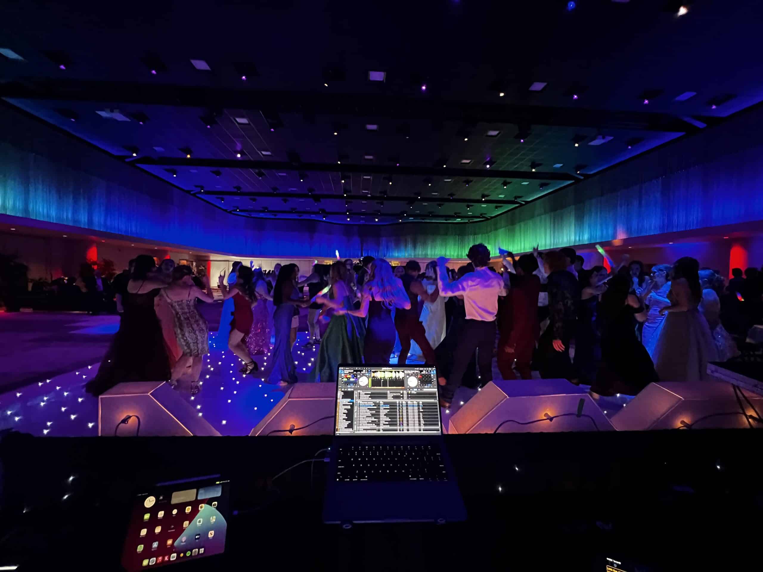 Special Events | DJ and MC Services | Mike Drop Productions